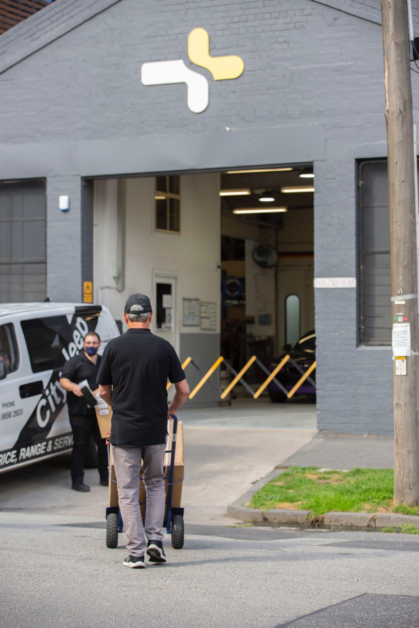 COR & Safety - SubTrux